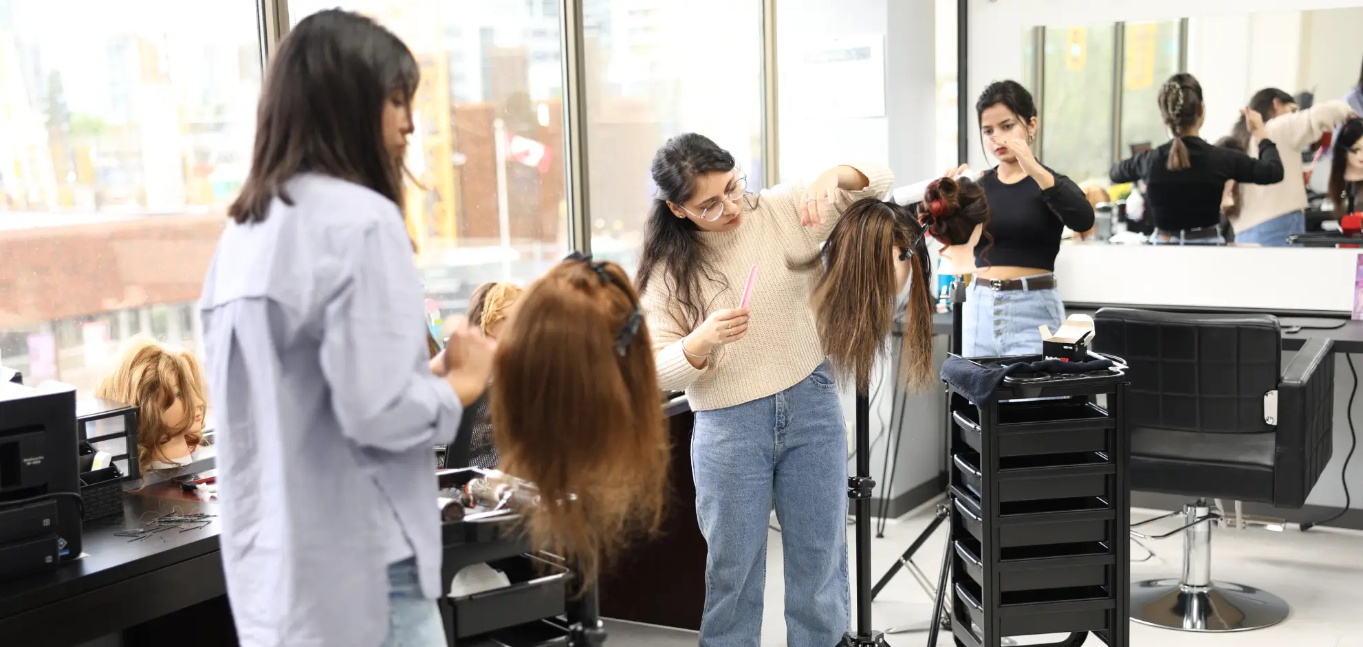 Diploma in Hair Cutting – IPSSD